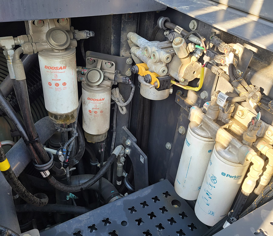 Excavators : HD HYUNDAI INFRACORE Construction Equipment