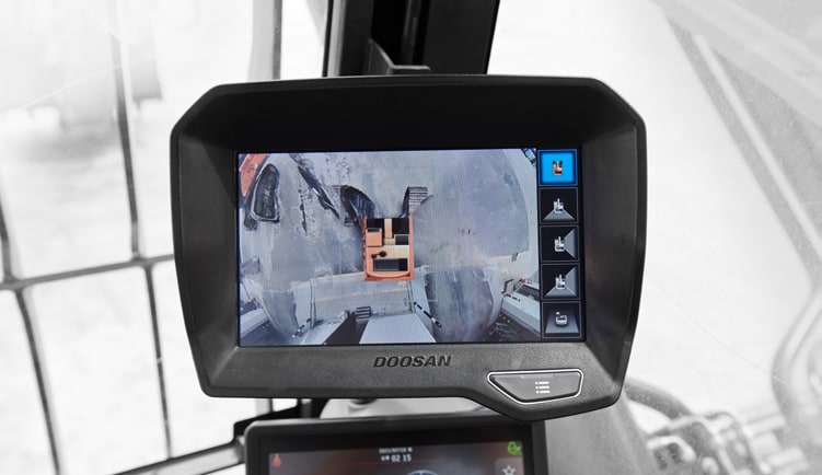 DL Wheel Loaders : HD HYUNDAI INFRACORE Construction Equipment